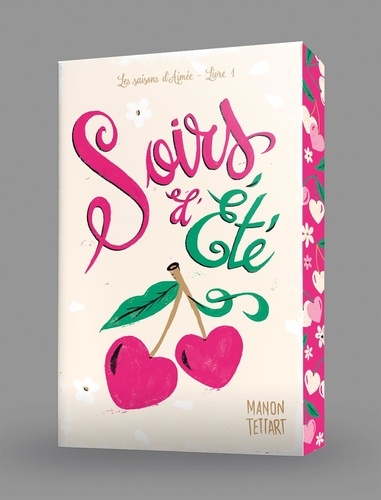 Les saisons d'Aimée Tome 1. Soirs d'été - Manon Tettart - Livres ...