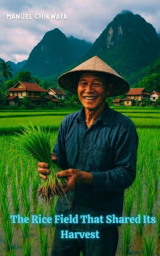 The Rice Field That Shared Its Harvest de MANUEL CHIKWAYA - Decitre