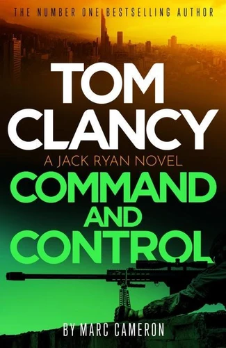 Tom Clancy Command and Control de Marc Cameron - Decitre