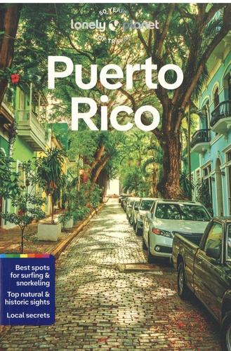 Puerto Rico de Marc Di Duca - Grand Format - Livre - Decitre