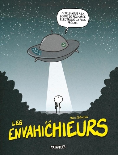 Les envahichieurs de Marc Dubuisson - Album - Livre - Decitre