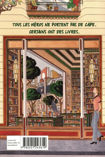 La librairie des livres interdits - Marc Levy - Livres - Furet du Nord