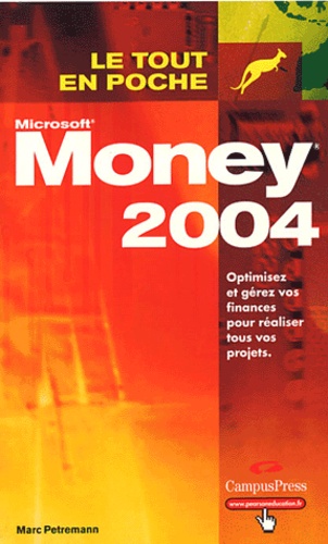 Money 2004 de Marc Petremann - Poche - Livre - Decitre