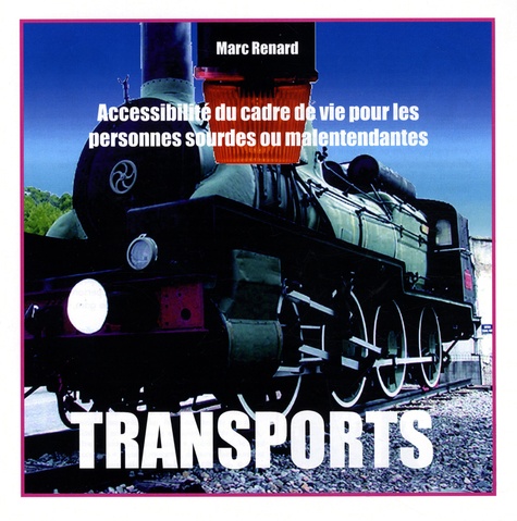 Transports de Marc Renard - Livre - Decitre
