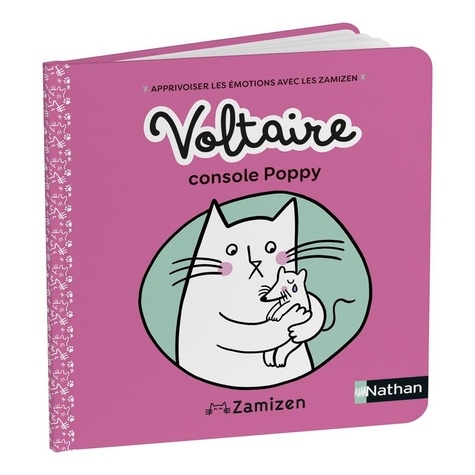 Voltaire console Poppy - Zamizen de Marc Singer - Grand Format - Livre ...