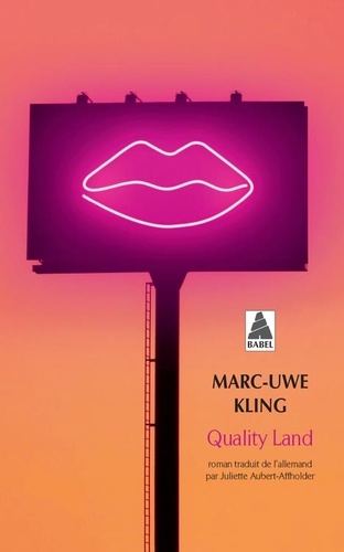 Quality Land de Marc-Uwe Kling - Poche - Livre - Decitre