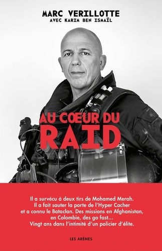Au coeur du Raid de Marc Verillotte - Grand Format - Livre - Decitre