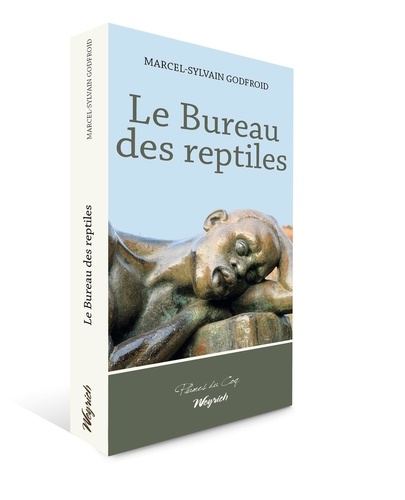 Bureau des reptiles de Marcel-Sylvain Godfroid - Livre - Decitre