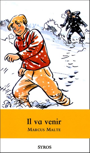 Il va venir de Marcus Malte - Livre - Decitre