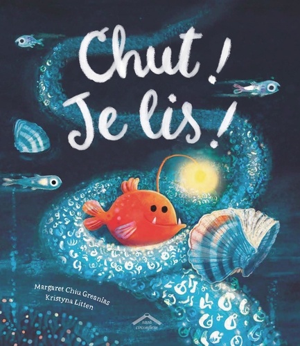 Chut ! Je lis ! de Margaret Chiu Greanias - Album - Livre - Decitre