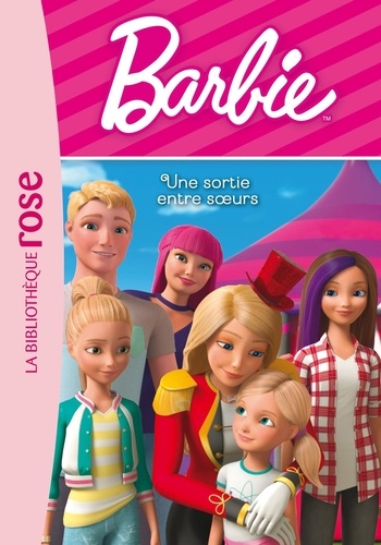 Barbie Tome 13. Une sortie entre soeurs de Margaret Dunlap - Poche ...