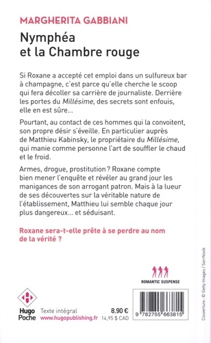 Nymphéa - Margherita Gabbiani - Livres - Furet du Nord