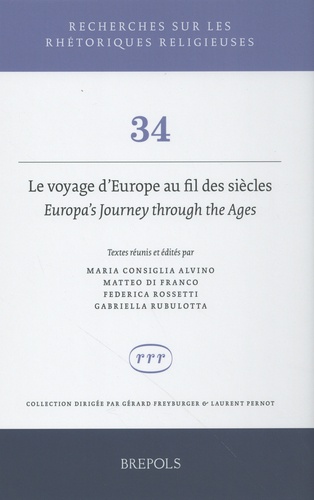 Le voyage d'Europe au fil des siècles - Histoire... de Maria Consiglia ...