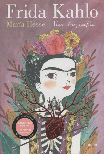 Frida Kahlo - Una biografia de Maria Hesse - Album - Livre - Decitre