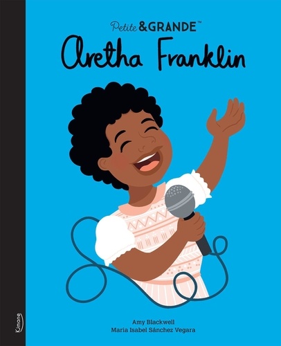 Aretha Franklin de María Isabel Sánchez Vegara - Grand Format - Livre ...
