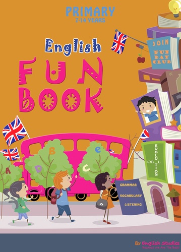 English Fun Book - Mariam Camara - Livres - Furet du Nord