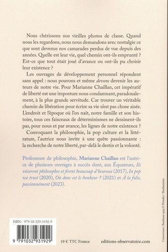 Ecrire sa vie de Marianne Chaillan - Grand Format - Livre - Decitre