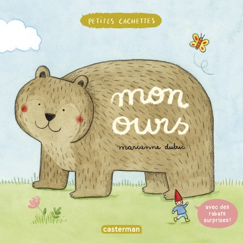 Mon ours de Marianne Dubuc - Album - Livre - Decitre
