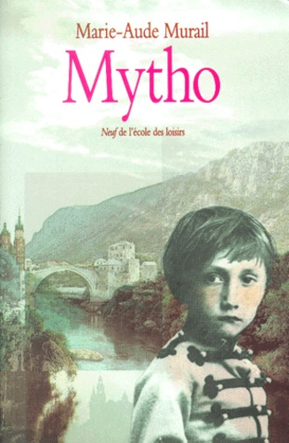 Mytho de Marie-Aude Murail - Poche - Livre - Occasion - Decitre