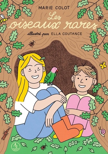 Les oiseaux rares - Marie Colot - Livres - Furet du Nord