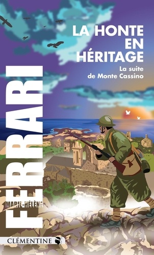 La honte en héritage de Marie-Hélène Ferrari - Livre - Decitre