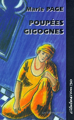 Poupees Gigognes de Marie Page - Livre - Decitre