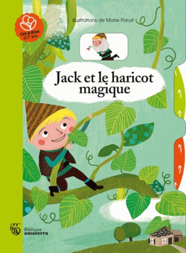 Jack et le haricot magique - Marie Paruit - Livres - Furet du Nord