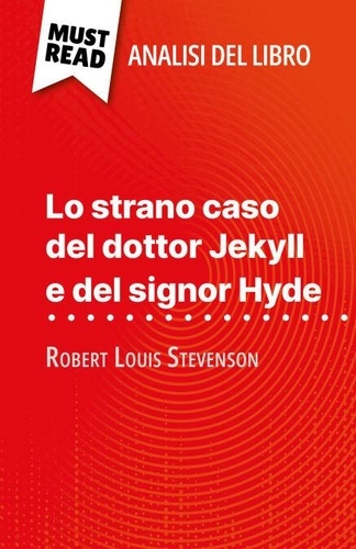 Lo strano caso del dottor Jekyll e del signor... de Marie-Pierre ...