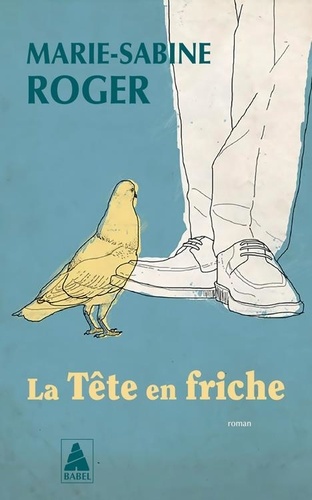 La tête en friche de Marie-Sabine Roger - Poche - Livre - Decitre
