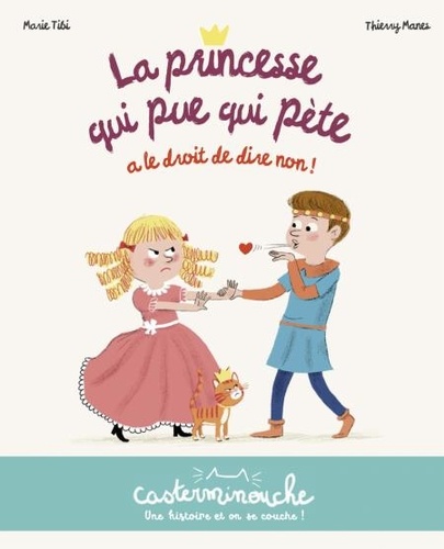 La princesse qui pue qui pète . La princesse qui... - Marie Tibi ...