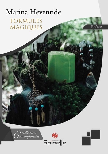 Formules magiques de Marina Heventide - Grand Format - Livre - Decitre