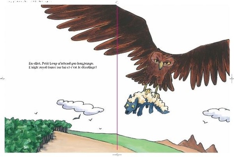 Le loup qui voulait être un mouton - Mario Ramos - Livres - Furet du Nord