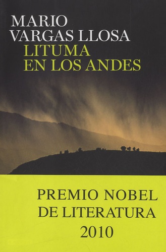 Lituma en los Andes de Mario Vargas Llosa - Livre - Decitre