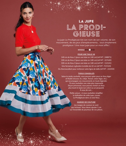 Couture pour les fêtes - 20 modèles - Marion Costamagna - Livres ...