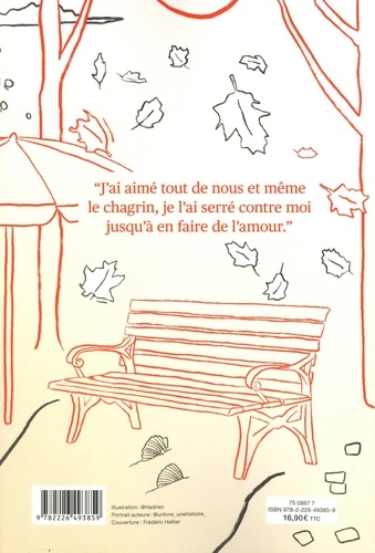 Les Fragments du coeur de Marion Fritsch - Grand Format - Livre - Decitre