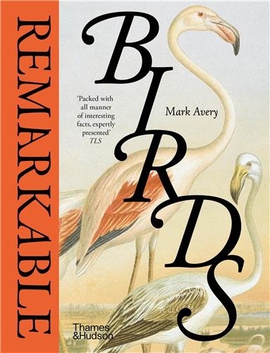 Remarkable birds de Mark Avery - Beau Livre - Livre - Decitre
