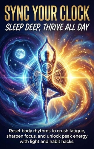 Sync Your Clock: Sleep Deep, Thrive All Day -... - Mark Carl - Ebooks ...