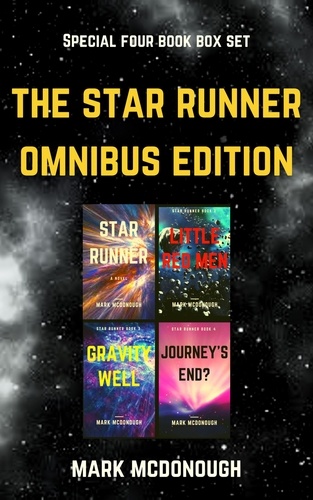 The Star Runner Omnibus Edition - Star Runner, #12 de Mark McDonough ...