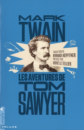 Les Aventures de Tom Sawyer - Mark Twain - Livres - Furet du Nord