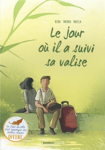 Le jour où le bus est reparti sans elle Tome 4.... de Marko - Album ...