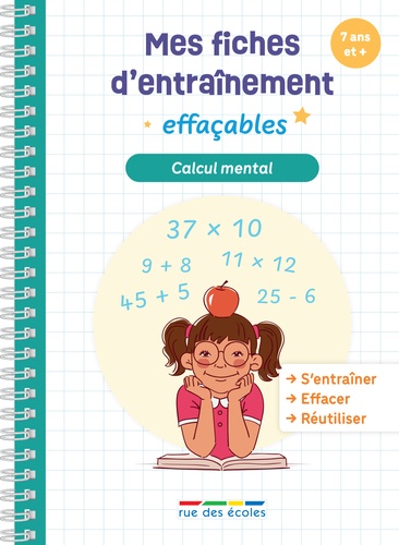 Calcul mental de Marlen Géhin - Grand Format - Livre - Decitre