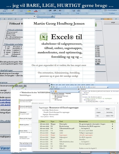 Excel til skabeloner ... - Excel til skabeloner... de Martin Georg ...