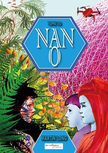 Nano de Martin Long - Livre - Decitre