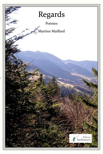 Regards de Martine Maillard - Livre - Decitre