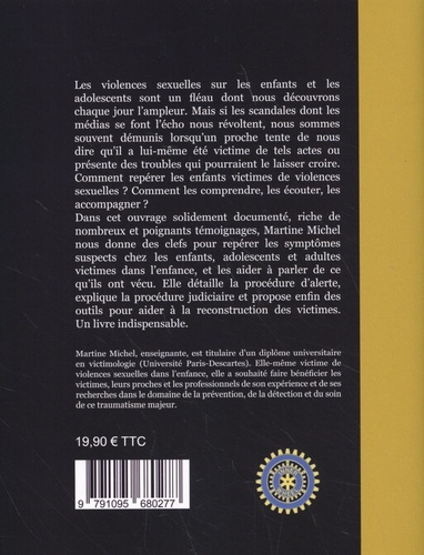 Violences Sexuelles Sur Les Enfants Et Les De Martine Michel Grand