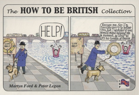 The How To Be British Collection de Martyn Ford - Livre - Occasion ...