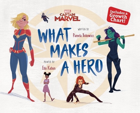 What Makes a Hero de Marvel - Grand Format - Livre - Decitre