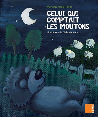 Celui qui comptait les moutons - Aux 4 vents... de Marwan Abdo-Hanna ...