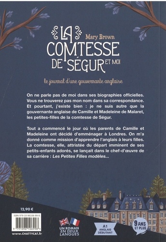 La Comtesse de Ségur et moi - Le journal d'une... de Mary Brown - Grand ...