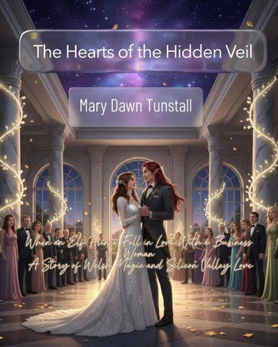 The Hearts of the Hidden Veil: When an Elf Prince Fell in Love with a ...